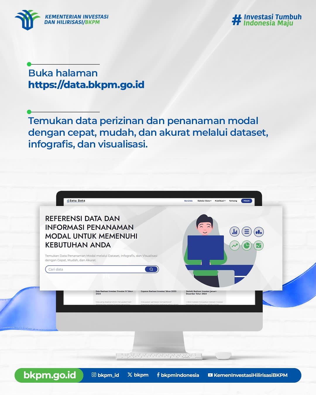 Satu Data – DPMPTSP Kabupaten Magetan
